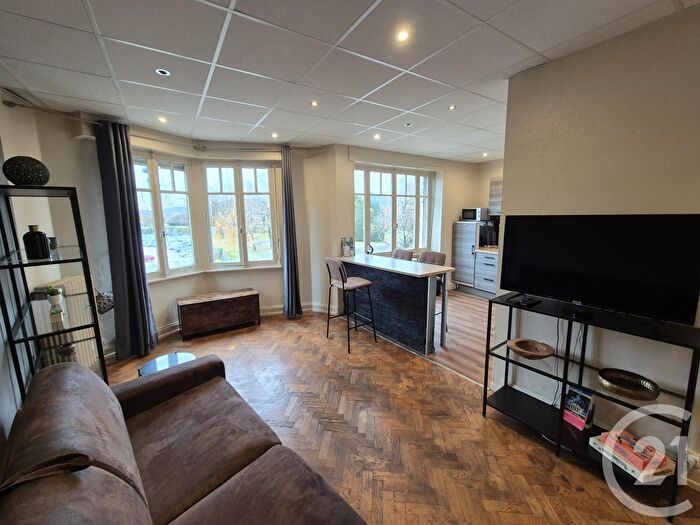 Appartement à vendre - Besançon, Grette, Butte - 1 pièce