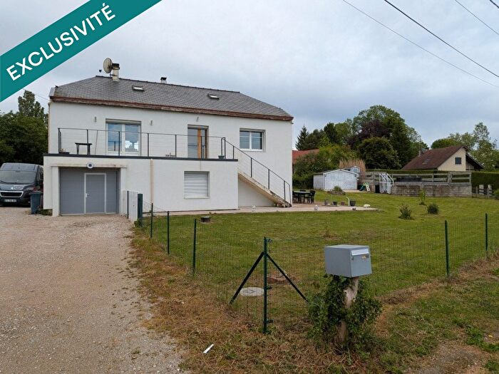 Arc-et-Senans : Maison 7 pièces à vendre
