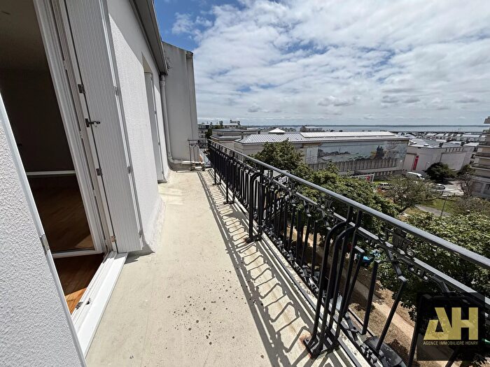 Appartement 2 pièces à louer - Brest, Centre-ville, Port