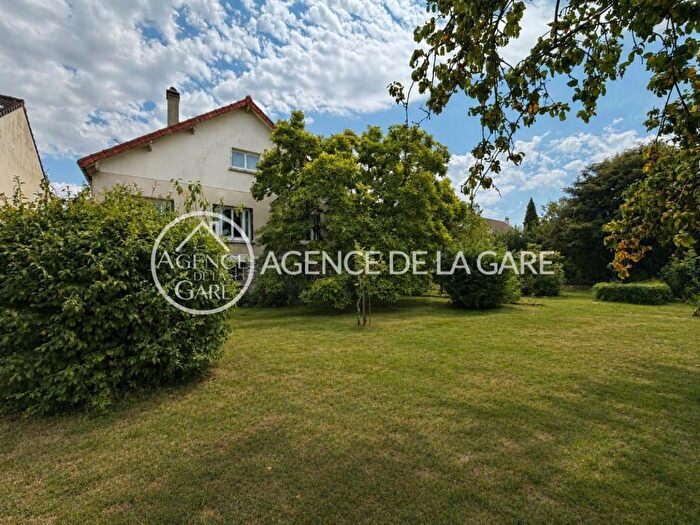 Maison 5 pièces à vendre à Quincy-sous-Sénart