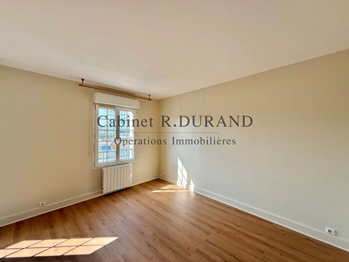 Appartement à louer - Bac-Bécon-Flachat-Gare, Asnières-sur-Seine - 1 pièce