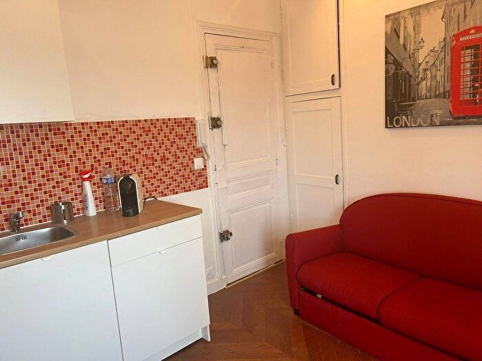 Appartement à louer - Aubervilliers - 1 pièce