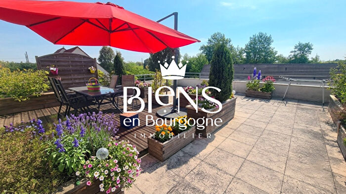 Longvic : Appartement 4 pièces à vendre