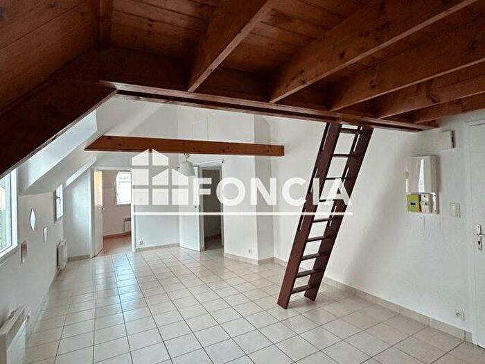 Appartement 2 pièces à louer à Centre Ville, Quimper