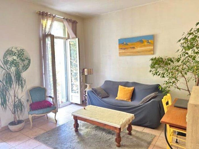 Aubagne - Appartement 2 pièces à louer