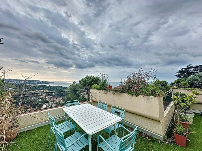 Appartement 3 pièces à louer - Corniche Fleurie, Nice