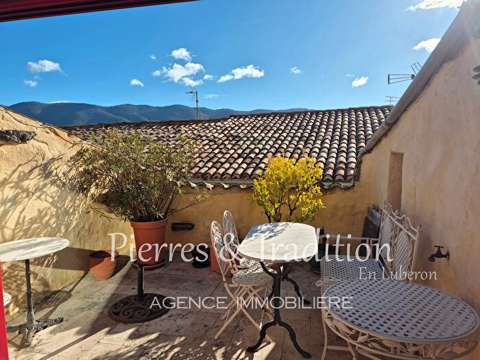 Maison à vendre - Saint-Martin-de-Castillon - 4 pièces - 2 chambres