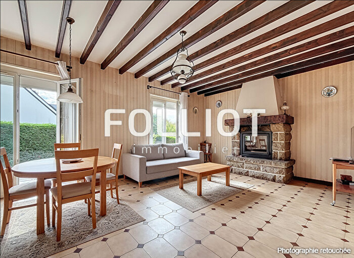 Maison à vendre - Chanteloup - 4 pièces - 2 chambres