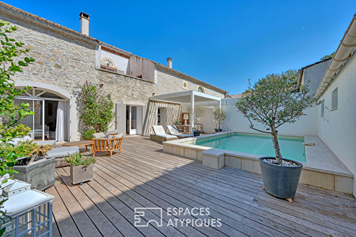 Maison à vendre - Saint-Dionisy - 6 pièces - 4 chambres