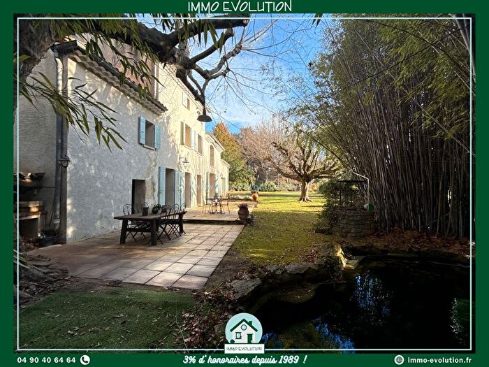 Maison à vendre - Vacqueyras - 5 pièces - 4 chambres