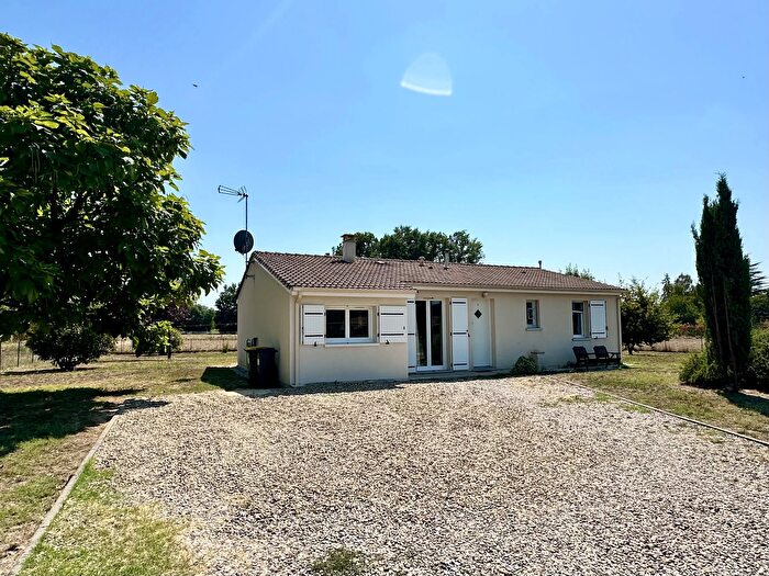 Maison 5 pièces à vendre - Agnac