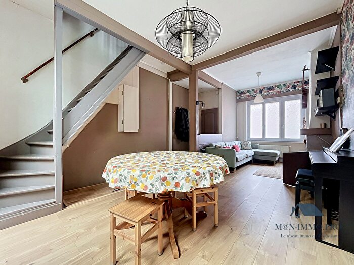 Armentières : Maison 5 pièces à vendre