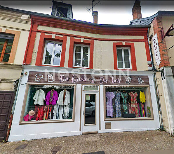 Breteuil : Maison 5 pièces à vendre