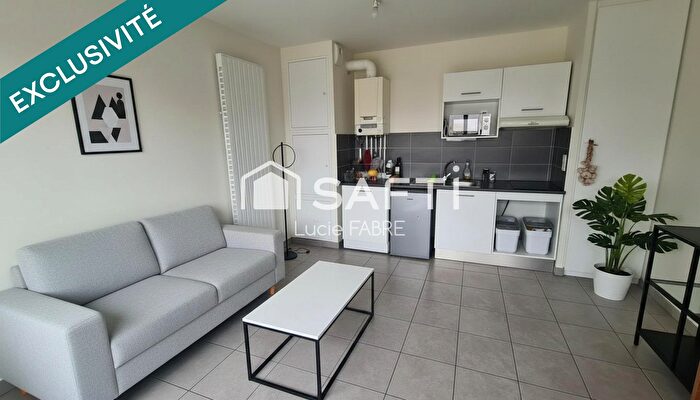 Appartement à vendre - Beauzelle - 1 pièce - 1 chambre