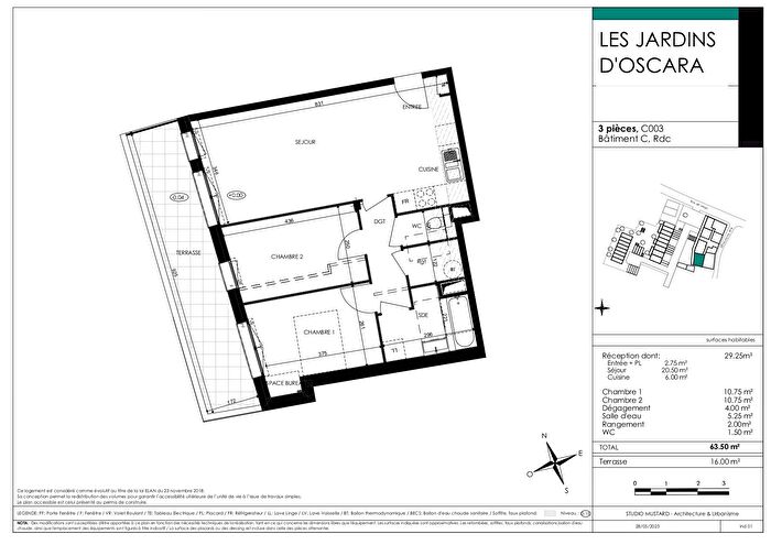 Maisons à vendre et appartements à louer - 2
