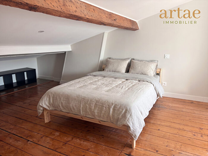 Appartement 3 pièces à louer à Toulouse, Les Châlets