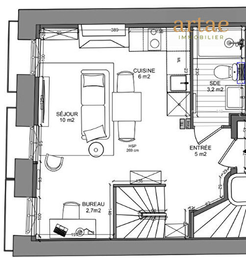 Maisons à vendre et appartements à louer - 2