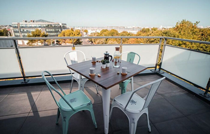 La Rochelle, Les Minimes - Appartement 1 pièce à louer