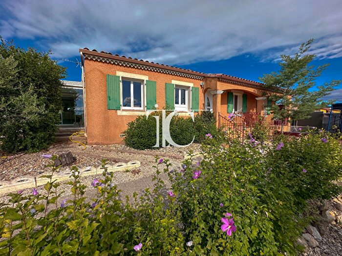 Maison à vendre - Saint-Victor-de-Malcap - 6 pièces - 3 chambres