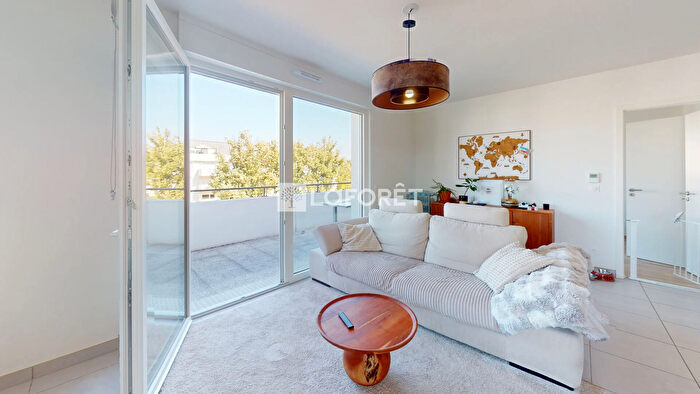 Oberhausbergen - Appartement 4 pièces à vendre