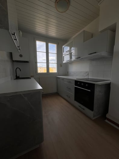 Saint-Florent-sur-Cher : Appartement 3 pièces à louer