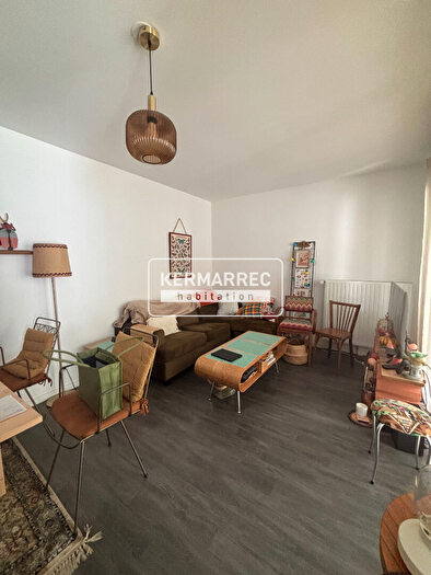 Appartement à louer - Acigné - 3 pièces - 2 chambres