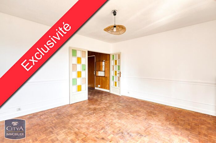 Appartement à vendre - Le Havre, Sainte-Marie, Saint-Léon, Observatoire Massillon - 3 pièces - 2 chambres