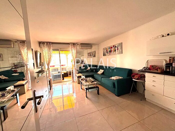 Appartement 1 pièce à vendre - Nice, Promenade des Anglais, Rue de France