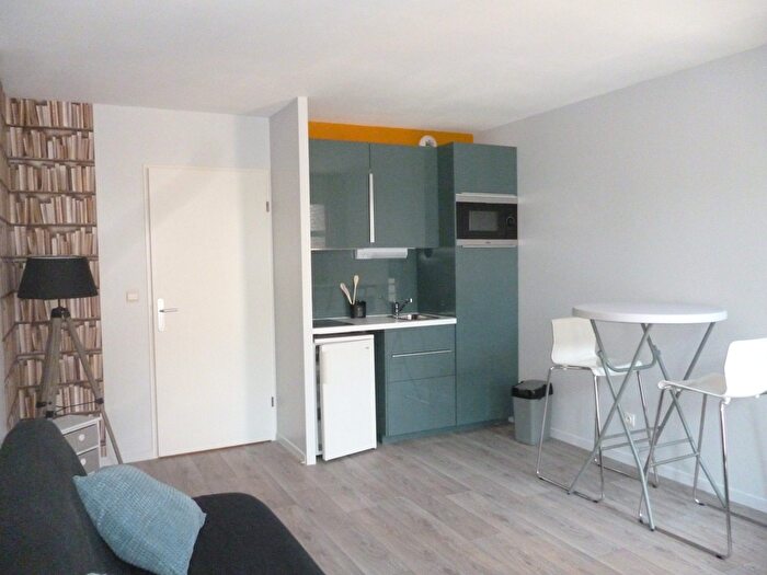 Amiens - Appartement 1 pièce à louer