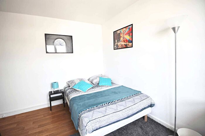 Appartement 1 pièce à louer - Saint Blaise, Paris 20ème arrondissement