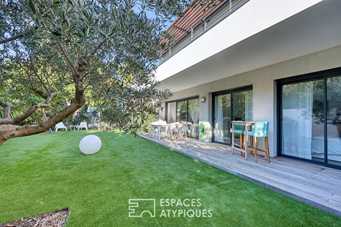 Appartement à vendre - Toulon, Le Cap Brun, Le Petit Bois - 3 pièces - 2 chambres