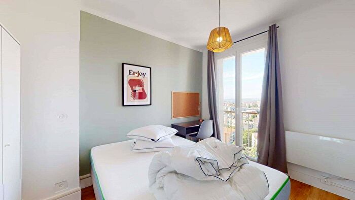 Appartement à louer - Bezons - 1 pièce