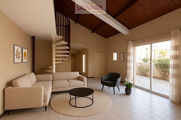 Maison à vendre - Canet-en-Roussillon, Plage Sud - 5 pièces - 4 chambres