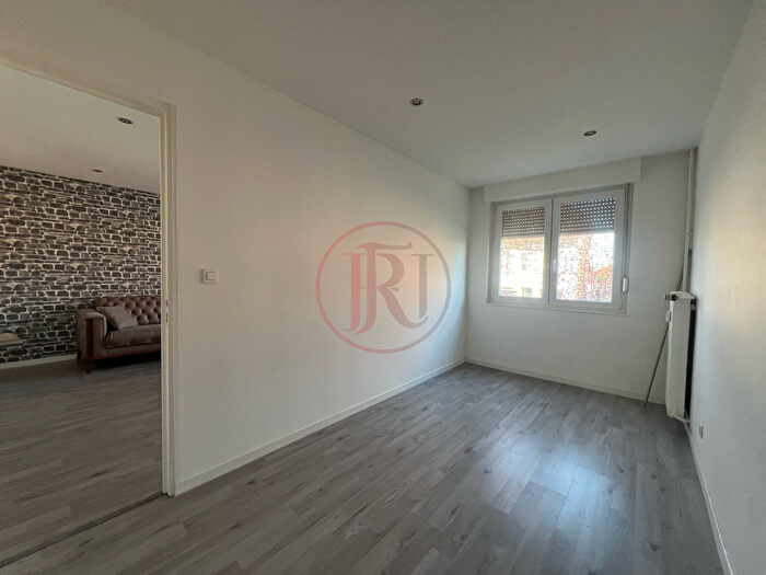 Appartement à vendre - Illzach, Vosges, Stade - 4 pièces - 3 chambres