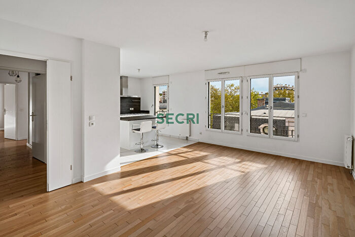 Appartement 3 pièces à Rueil-Malmaison, Martinets, à vendre