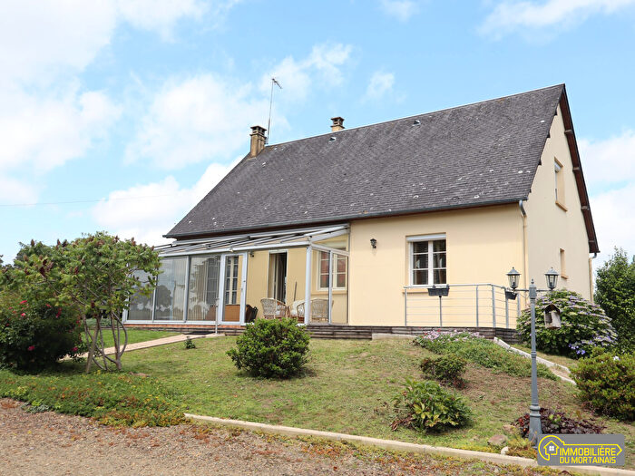 Maison 6 pièces à vendre à Notre-Dame-du-Touchet