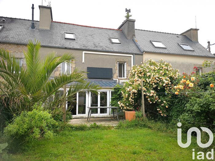 Maison à vendre - Plouguerneau - 5 pièces - 2 chambres
