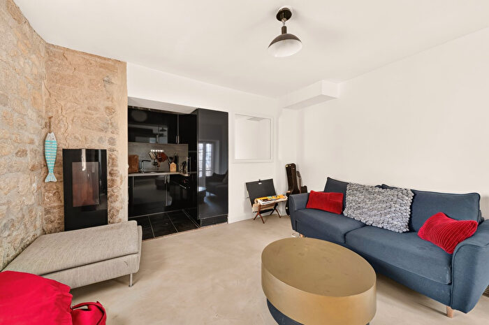 Boulogne-Billancourt, Menus, Jean Baptiste Clément - Appartement 2 pièces à vendre