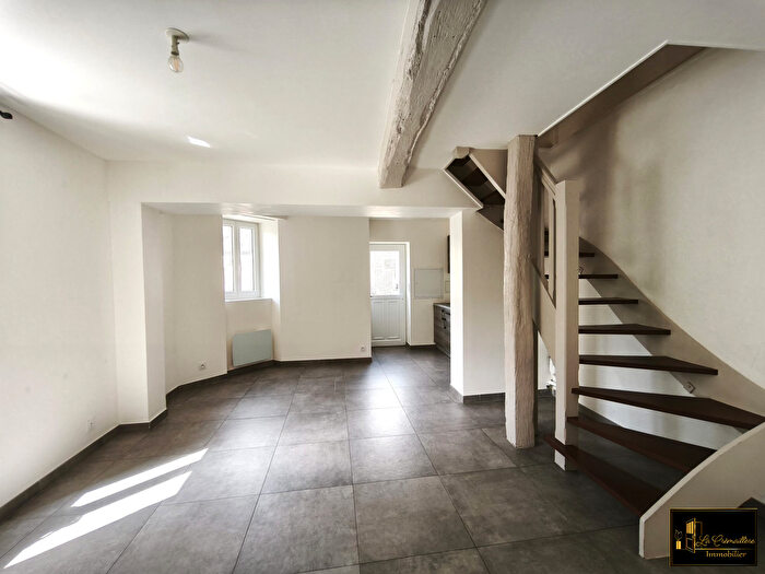 Maison 3 pièces à Ablis, à vendre