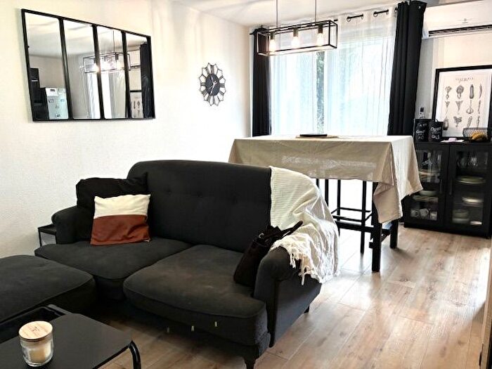 Appartement à vendre - Aucamville - 2 pièces - 1 chambre