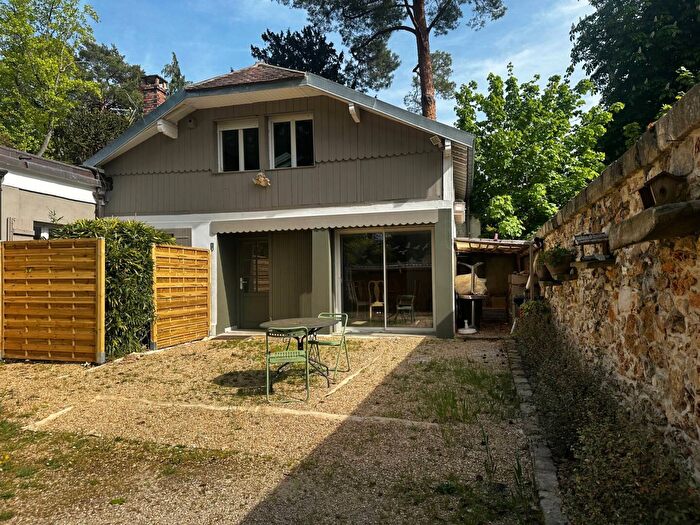 Maison 2 pièces à Barbizon, à louer