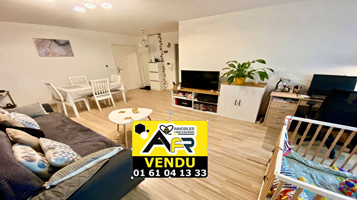 Appartement à vendre - Sartrouville, Les Dix Arpents - 3 pièces - 2 chambres