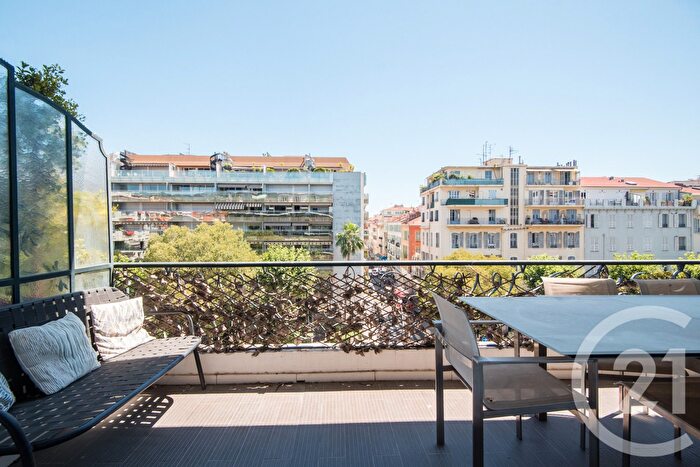 Nice, Médecin : Appartement 3 pièces à vendre