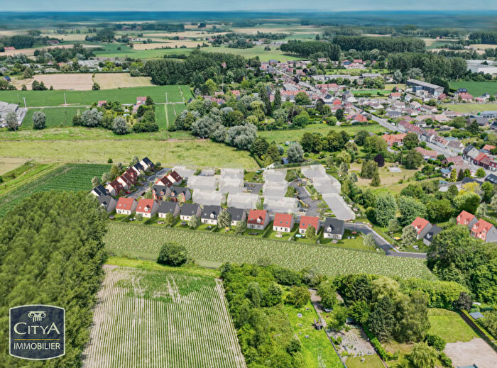 Maison 4 pièces à vendre - Millonfosse