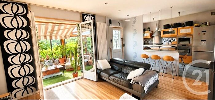 Garges-lès-Gonesse, L'Argentière : Maison 4 pièces à vendre