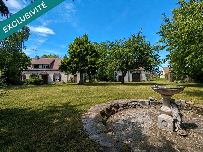 Grandvilliers : Maison 5 pièces à vendre