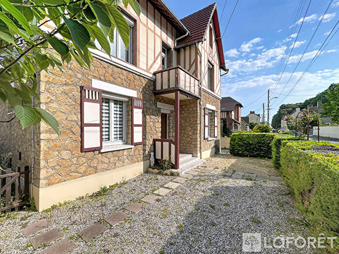 Dives-sur-Mer : Maison 5 pièces à vendre