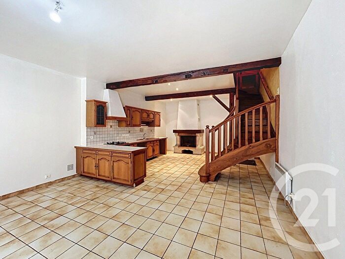 Maison à vendre - Monclar - 4 pièces - 3 chambres