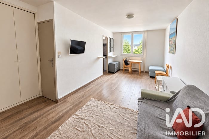 Orléans, Soleil Levant, Champ de Mars : Appartement 1 pièce à louer