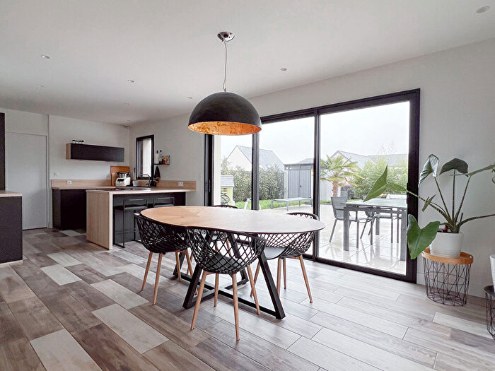 Maison à vendre - Cantenay-Épinard - 5 pièces - 4 chambres